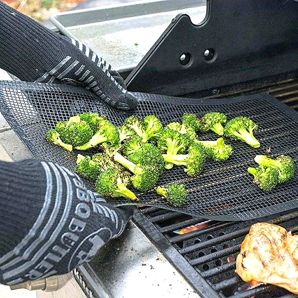 BBQ Butler | Kitchen | Bbq Grill Mat By Bbq Butler | Poshmark